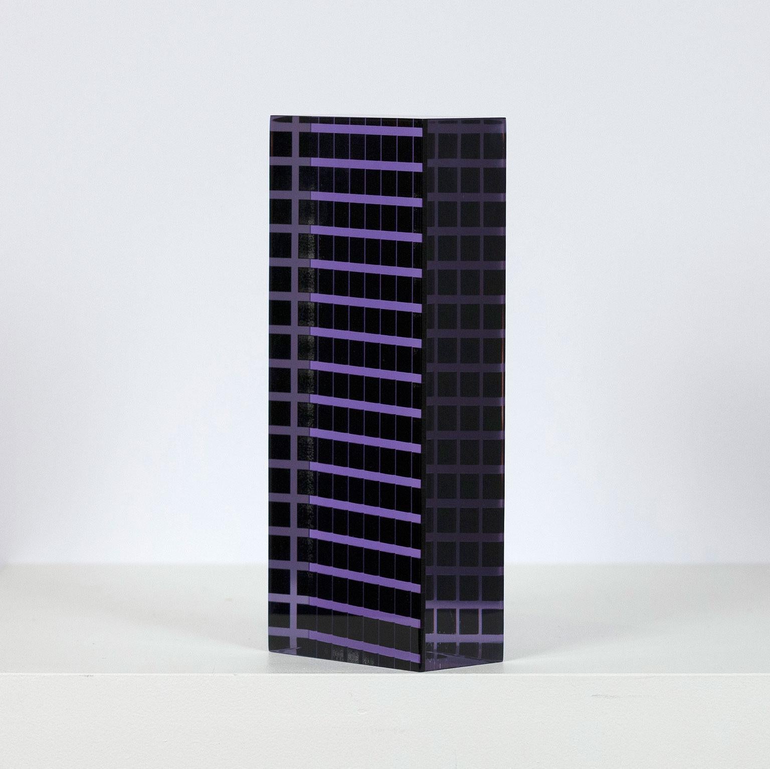 Vasa Velizar Mihich - Vasa Mihich "LACMA Brick" at 1stDibs