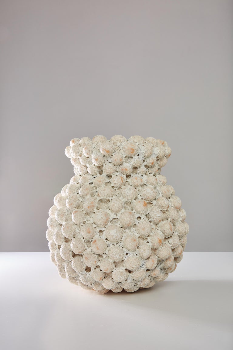 Vase 6 Atlantis Collection by Angeliki Stamatakou For Sale at 1stDibs