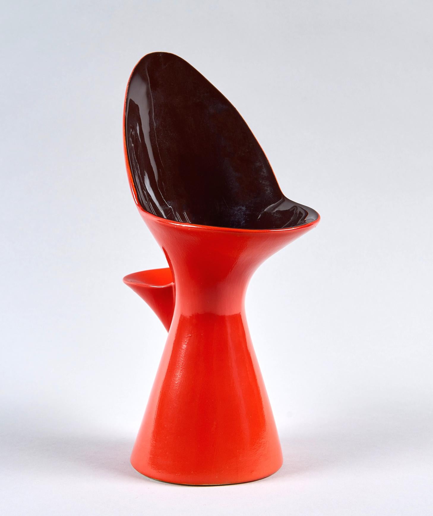 Vase by Antonia Campi For Sale at 1stDibs