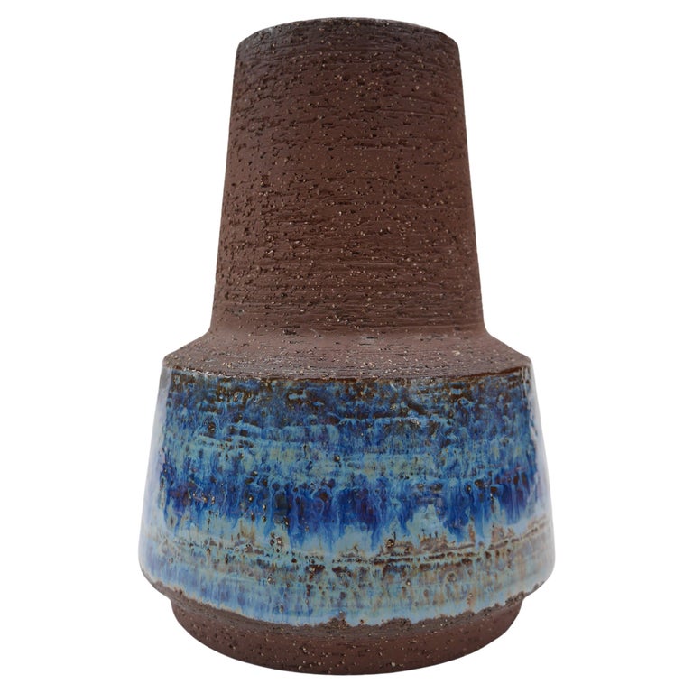 Vase by Michael Andersen for Bornholm. For Sale at 1stDibs