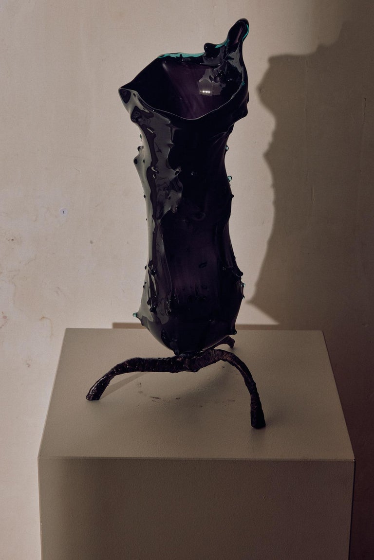 Vase by Michael Gittings For Sale at 1stDibs