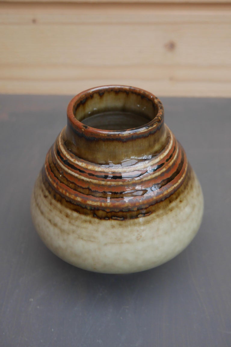 Vase by Olle Alberius from the 'Bamboo' Series for Rörstrand For Sale ...
