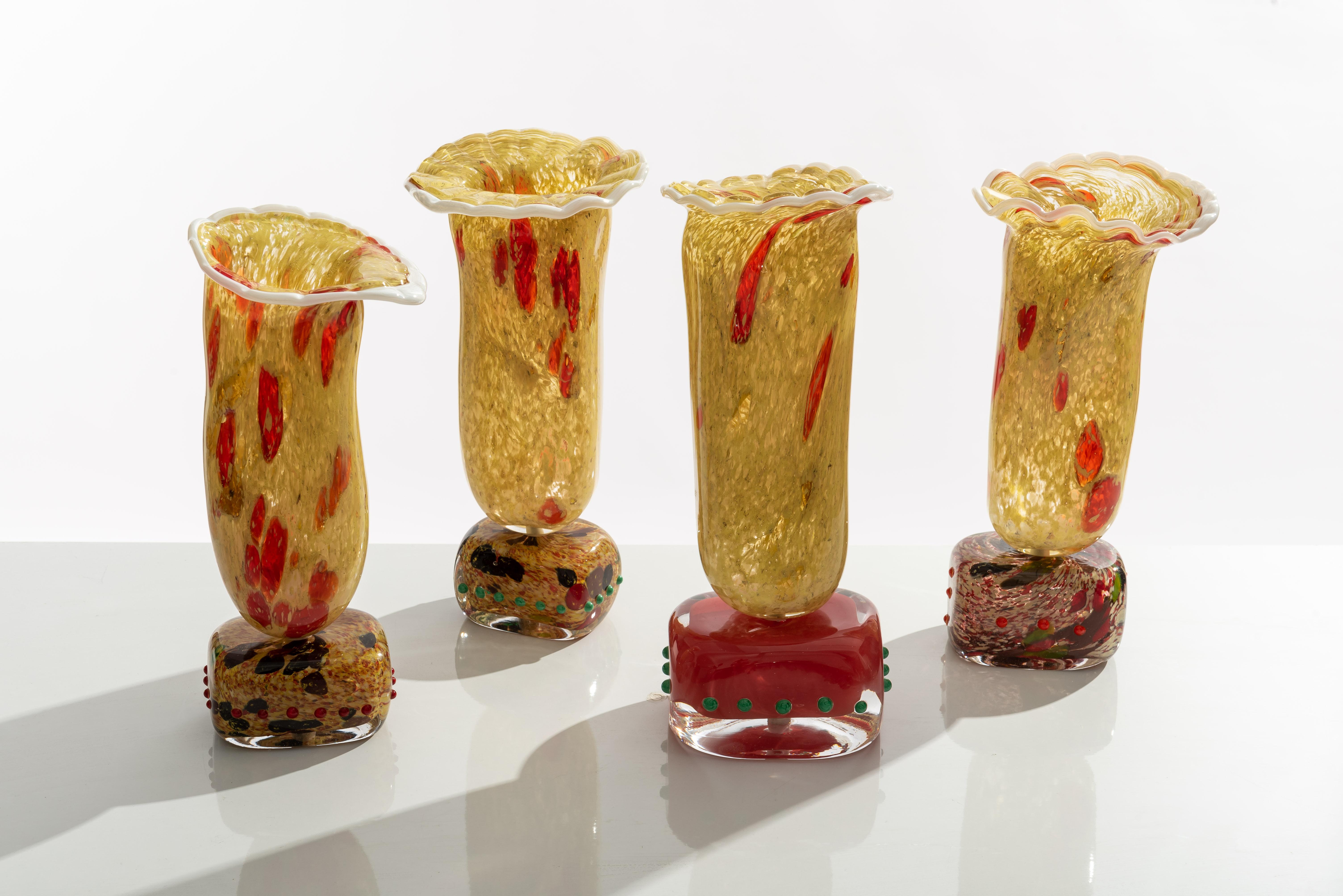 Vase by Sema Topaloglu For Sale at 1stDibs