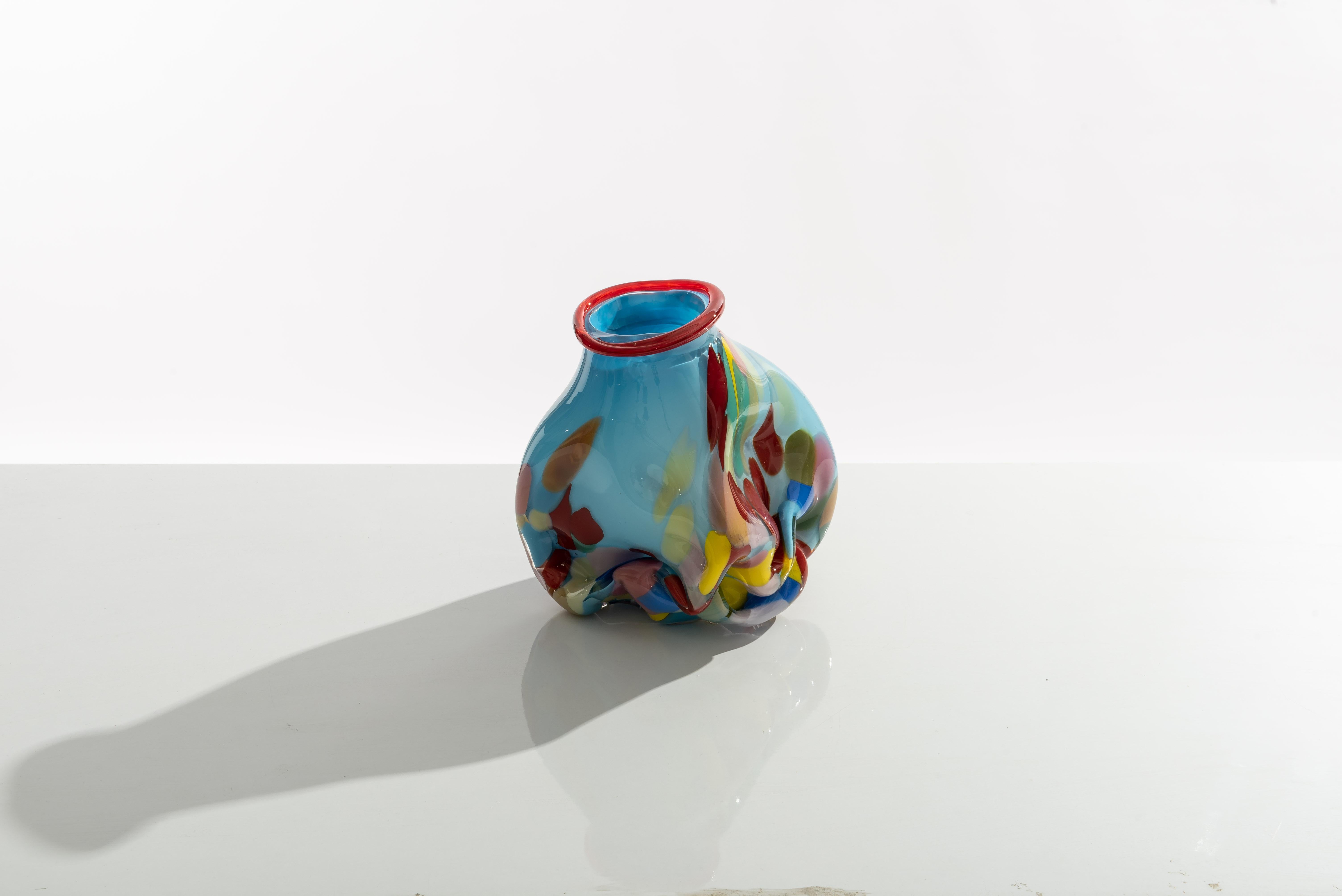 Vase by Sema Topaloglu For Sale at 1stDibs