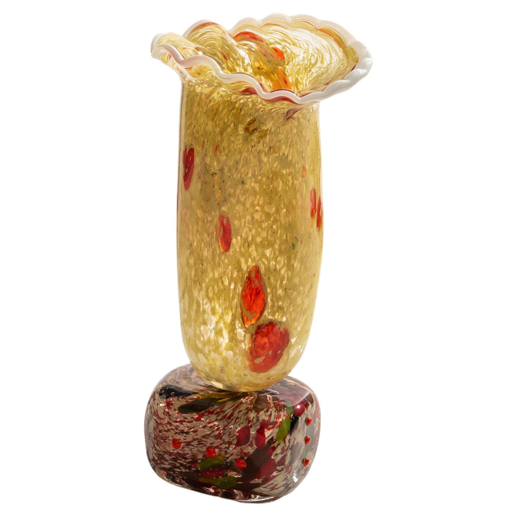 Vase by Sema Topaloglu For Sale at 1stDibs