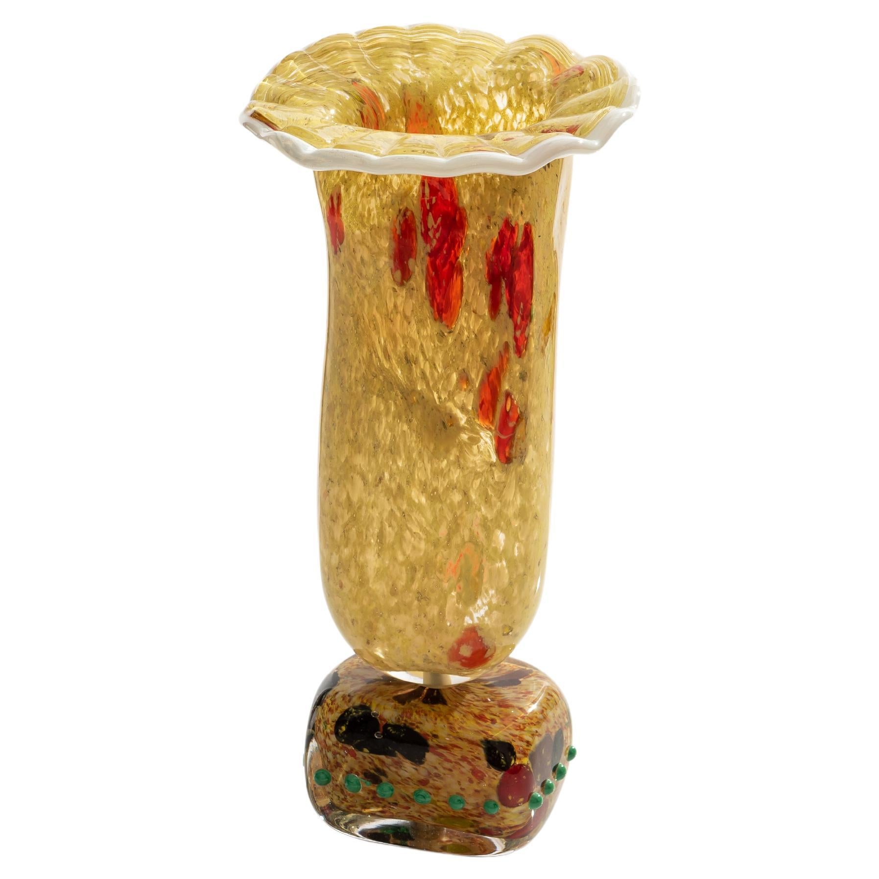 Vase by Sema Topaloglu For Sale at 1stDibs