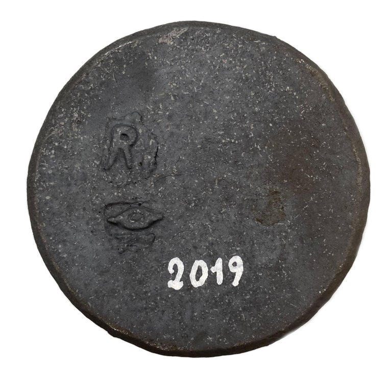 Vase Carbon III, Jean François Reboul For Sale at 1stDibs