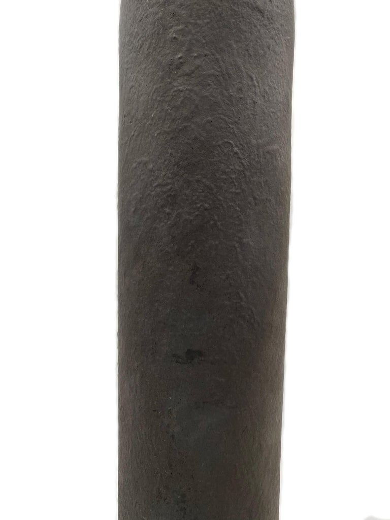 Vase Carbon III, Jean François Reboul For Sale at 1stDibs