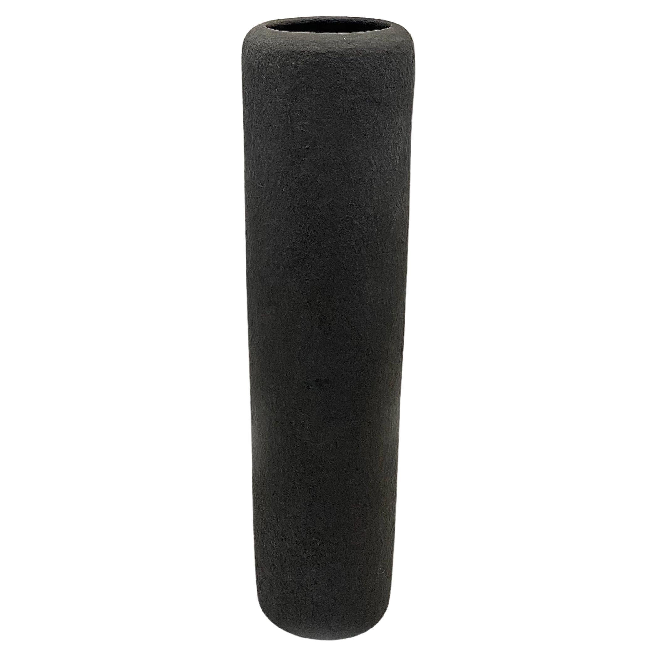 Jean François Reboul Cosmos I Raku Enameled Vase For Sale at 1stDibs