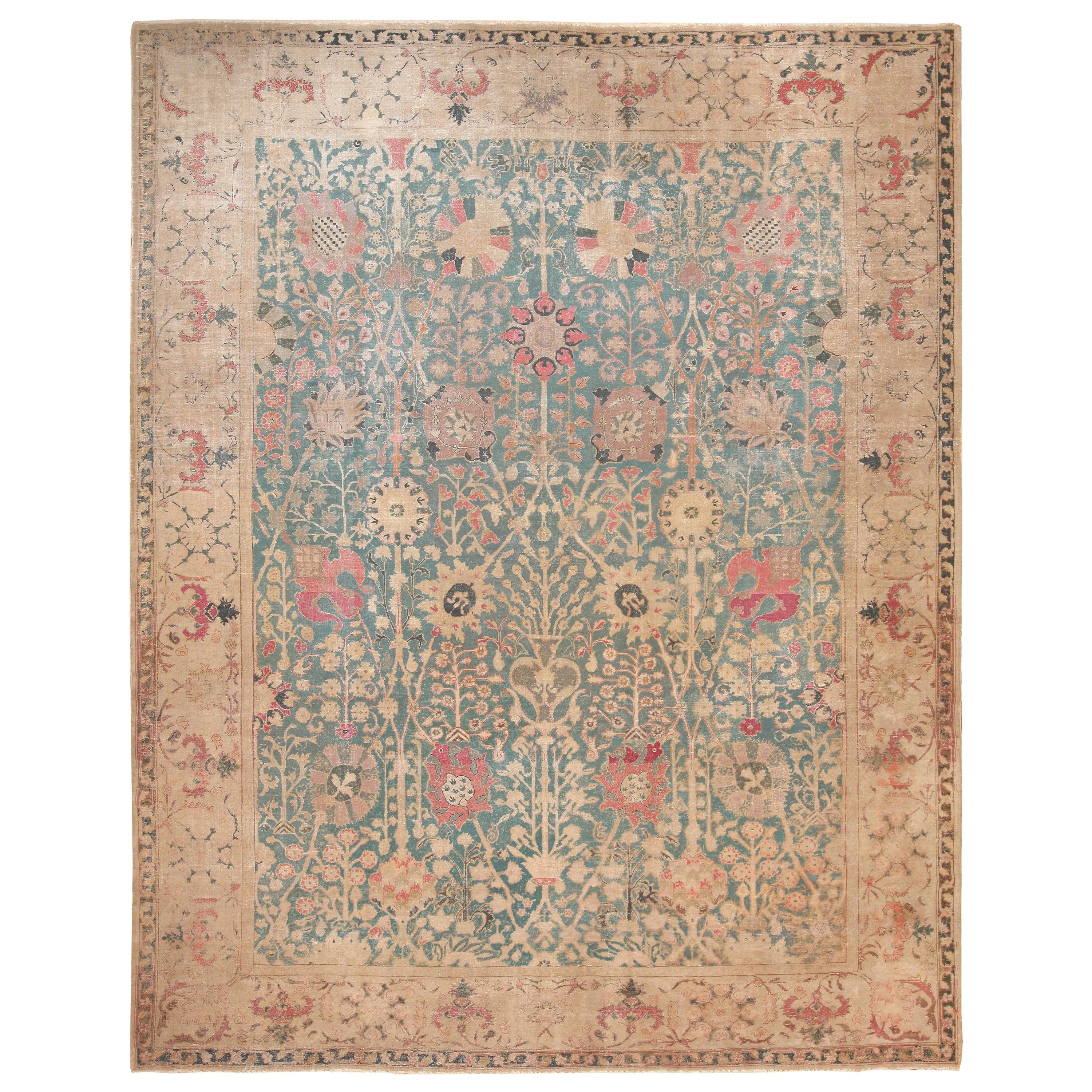 Antique Agra Oriental Rugs at 1stDibs