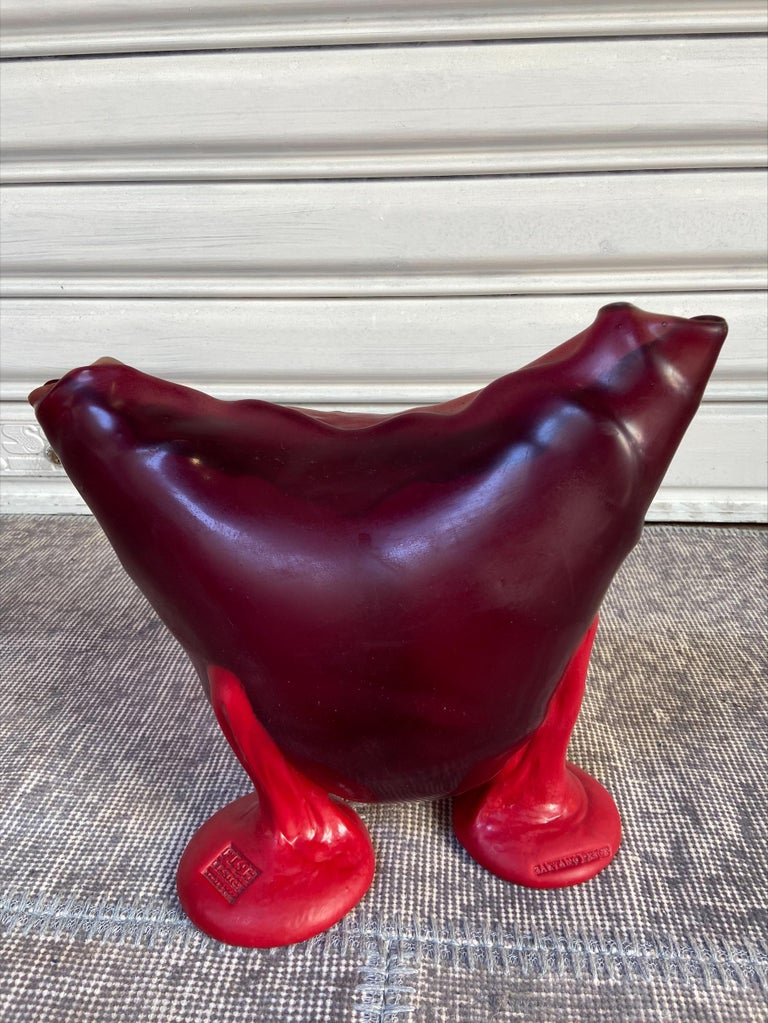 Vase, Gaetano Pesce Fish Design Edition at 1stDibs