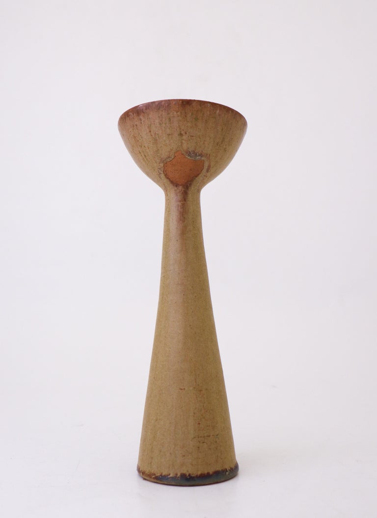Vase, Olle Alberius, Midcentury Vintage, Pupil's Work - Scandinavian ...
