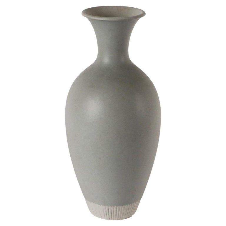 Vase R. Ginori Ceramic, Italy, 1950s For Sale at 1stDibs
