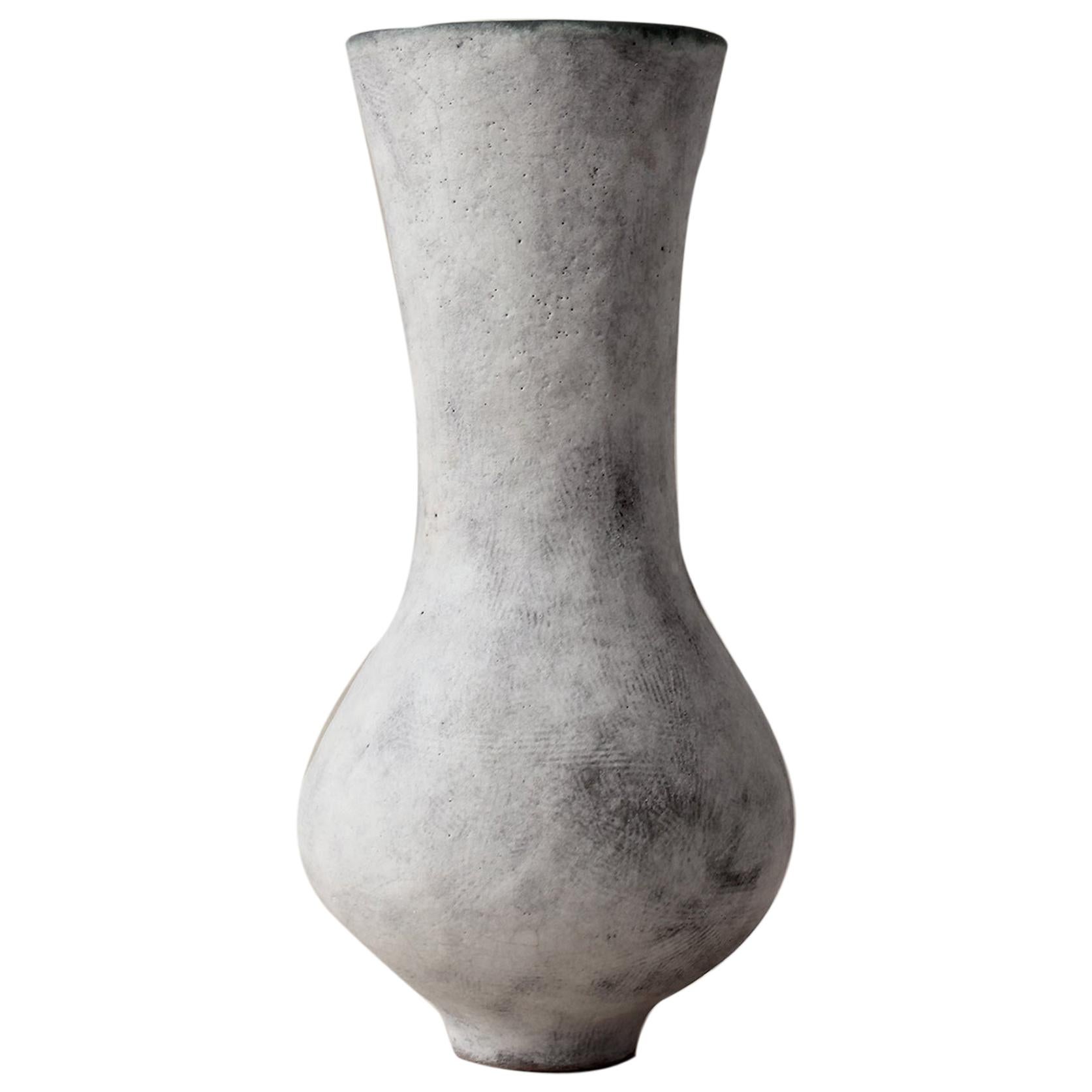 Fine Bone China Tall Vase Slip-Cast Hand Carved Plaster Models For Sale ...