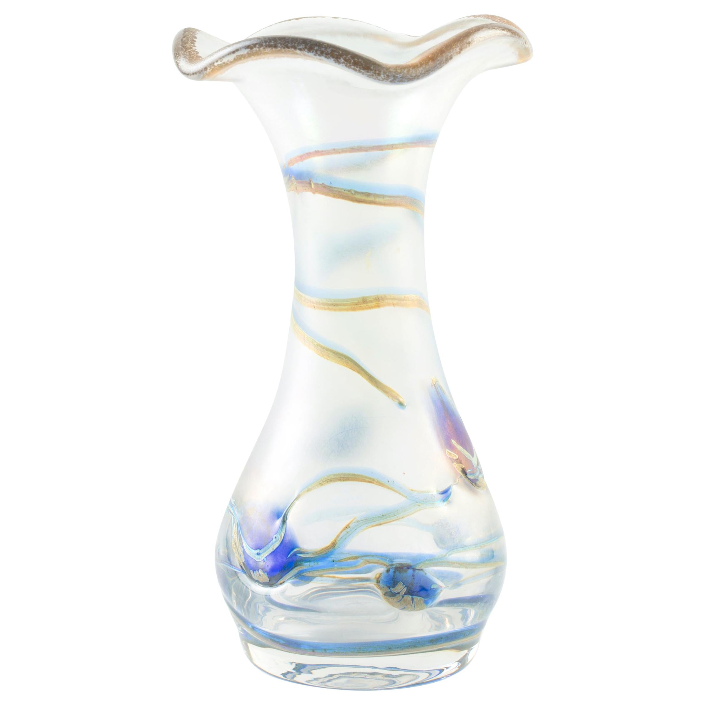 Vintage Melting-Vase, Europe, Late 20th Century For Sale at 1stDibs