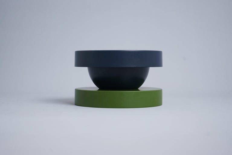 Vases Bowls by Ettore Sottsass for Marutomi, 1990s Set of 6 at 1stDibs