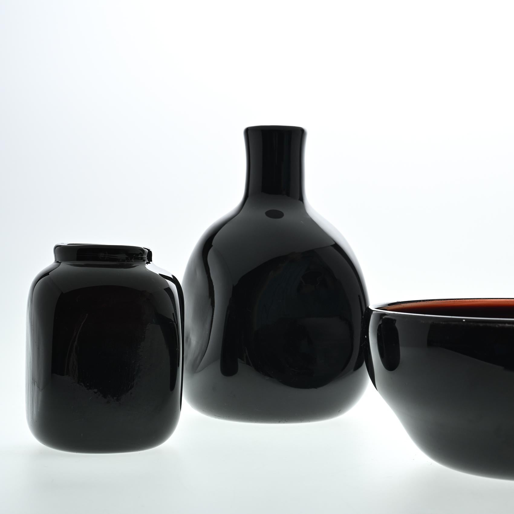 Vases by Claude Morin, circa 1975 at 1stDibs