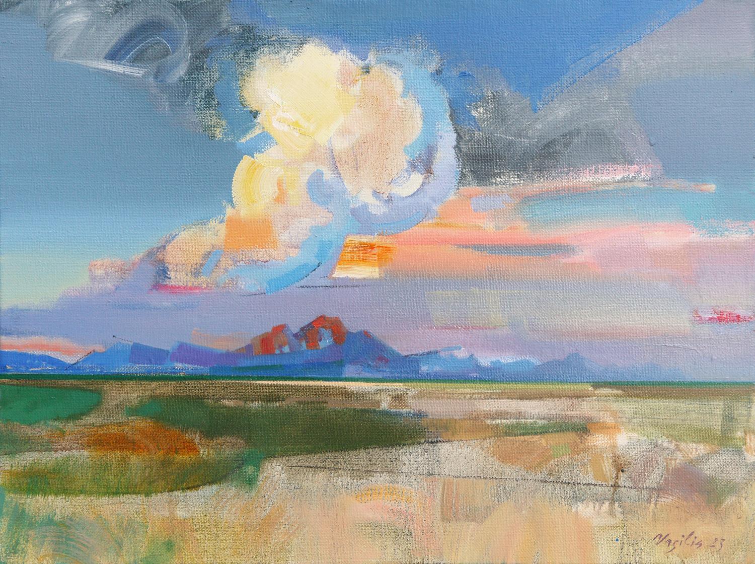 Vasily Ryabchenko - "Spirit of Colorado n.1" (2023) By Vasily ...