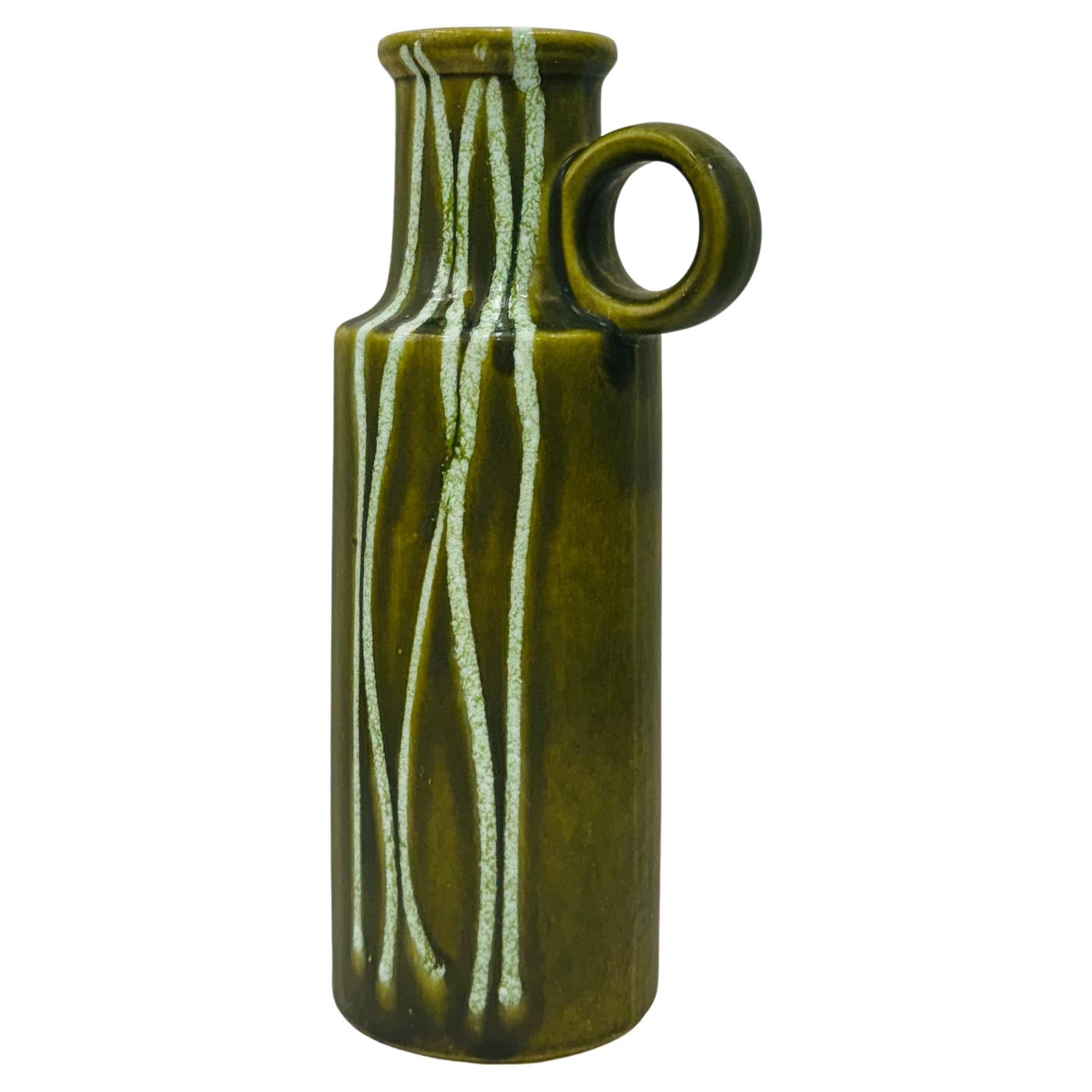 Ceramic bas-relief plaque/plate by Bruno Hugo - Arces RSM ceramics For ...