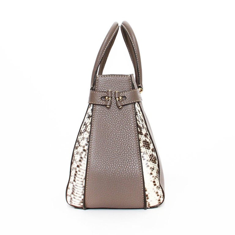 VBH Boulevard Handbag at 1stDibs | boulevard purses, eel skin wallet