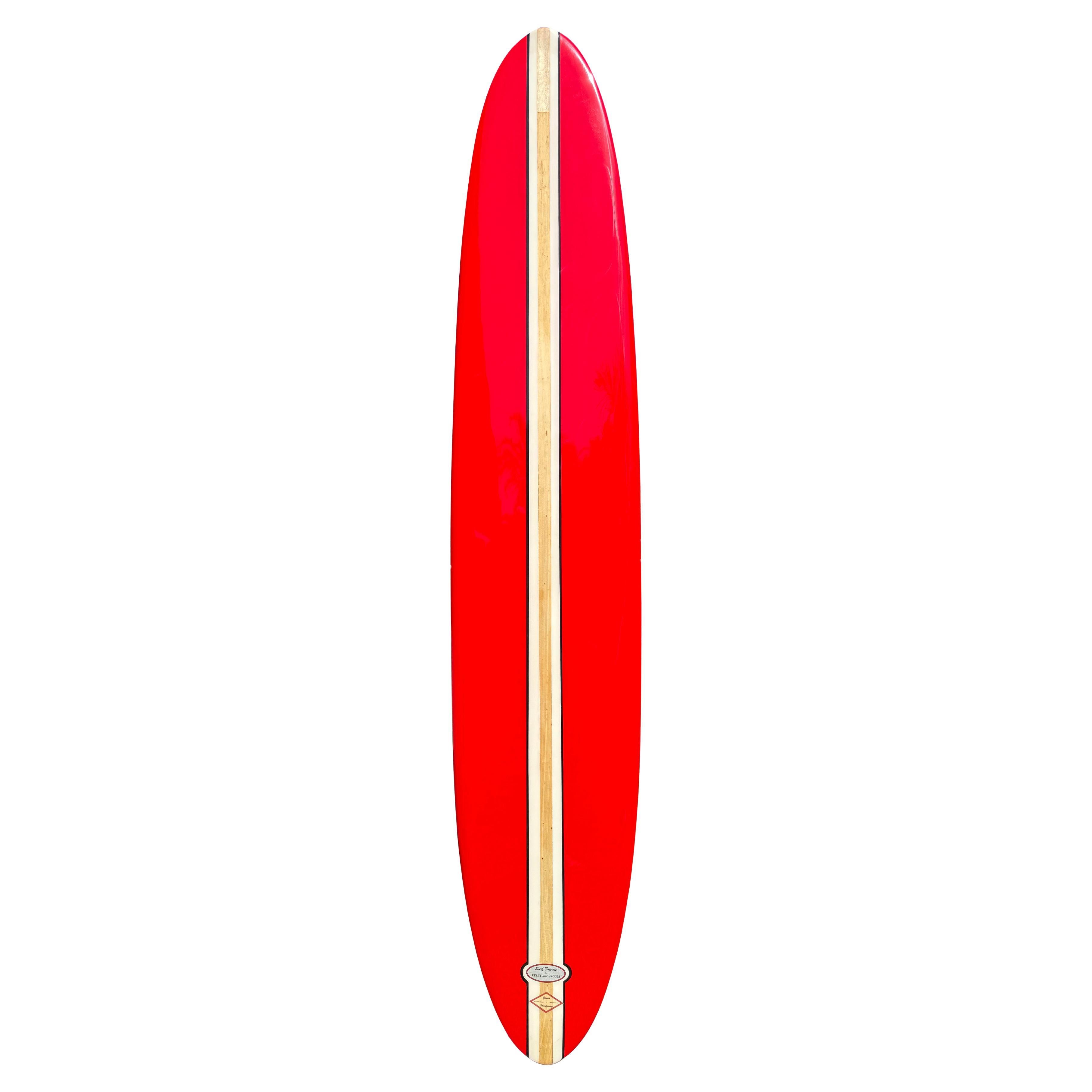 Chanel Red Gradient Carbon Fibre Surfboard For Sale at 1stDibs | chanel ...