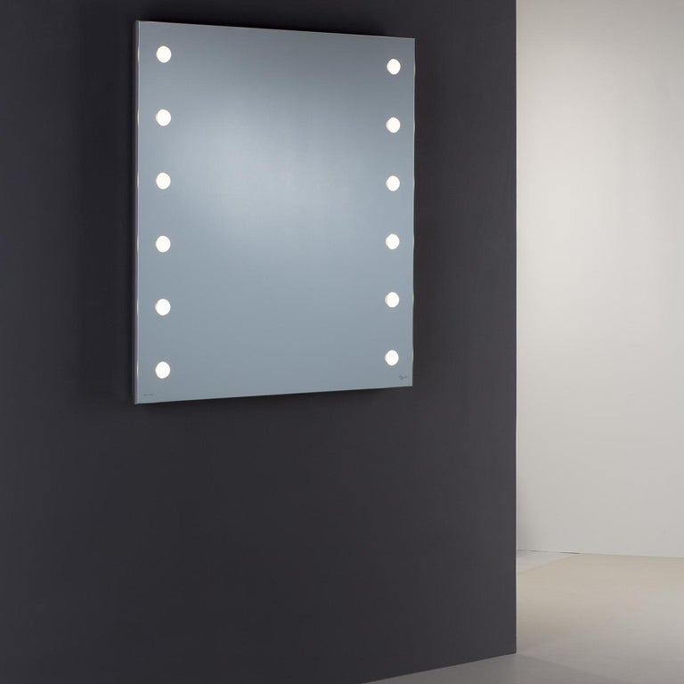 Venere Lighted Wall Mirror For Sale at 1stDibs