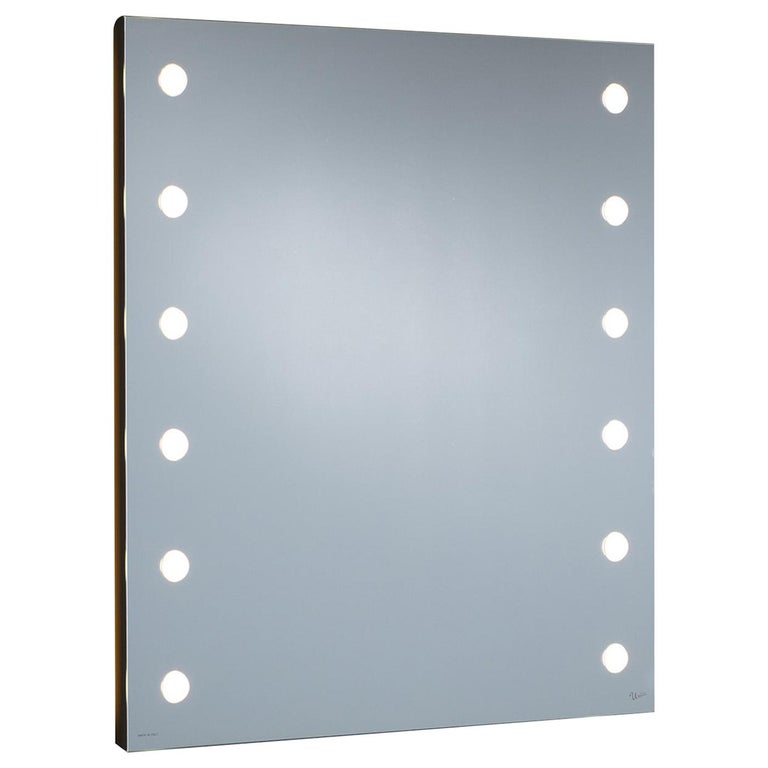 Venere Lighted Wall Mirror For Sale at 1stDibs