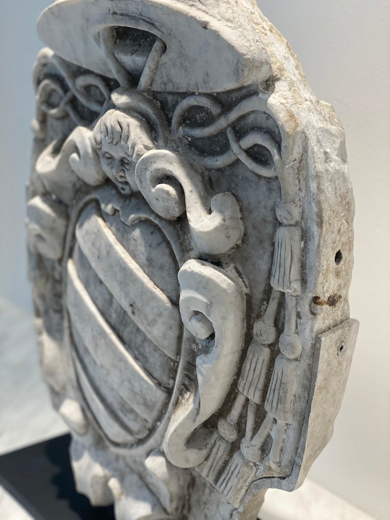 Venetian-Byzantine Architectural Relief 'Double sided' 12th Century and ...