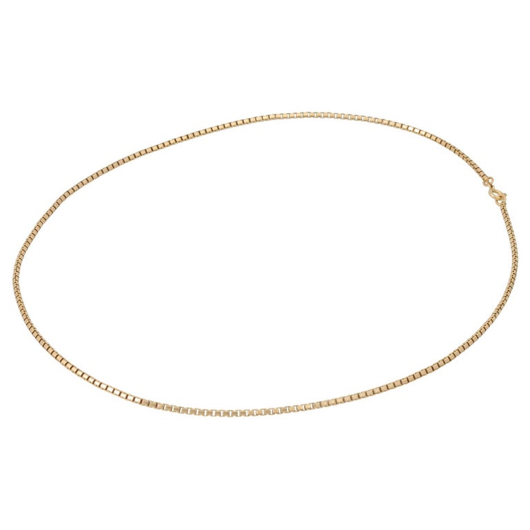 venetian chain For Sale at 1stDibs