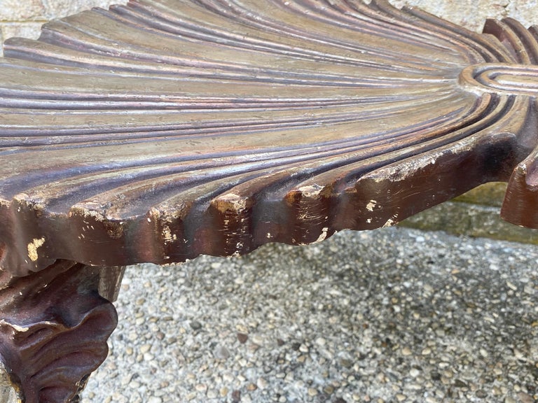 Venetian Grotto Style Bench For Sale at 1stDibs