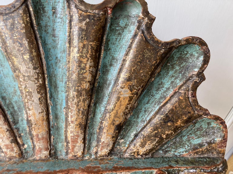 Venetian Grotto Style Book Stand For Sale at 1stDibs