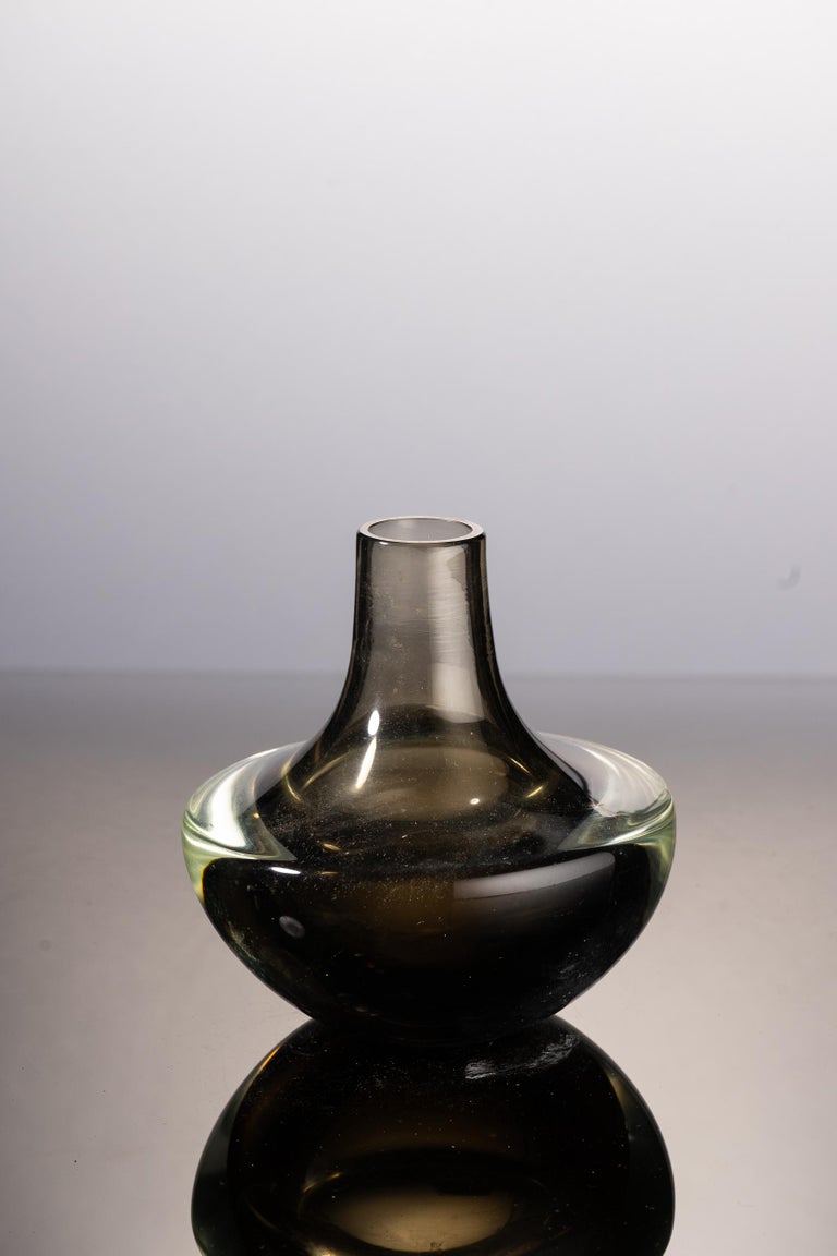 Venetian Murano Glass Gondola Ashtray For Sale At 1stdibs