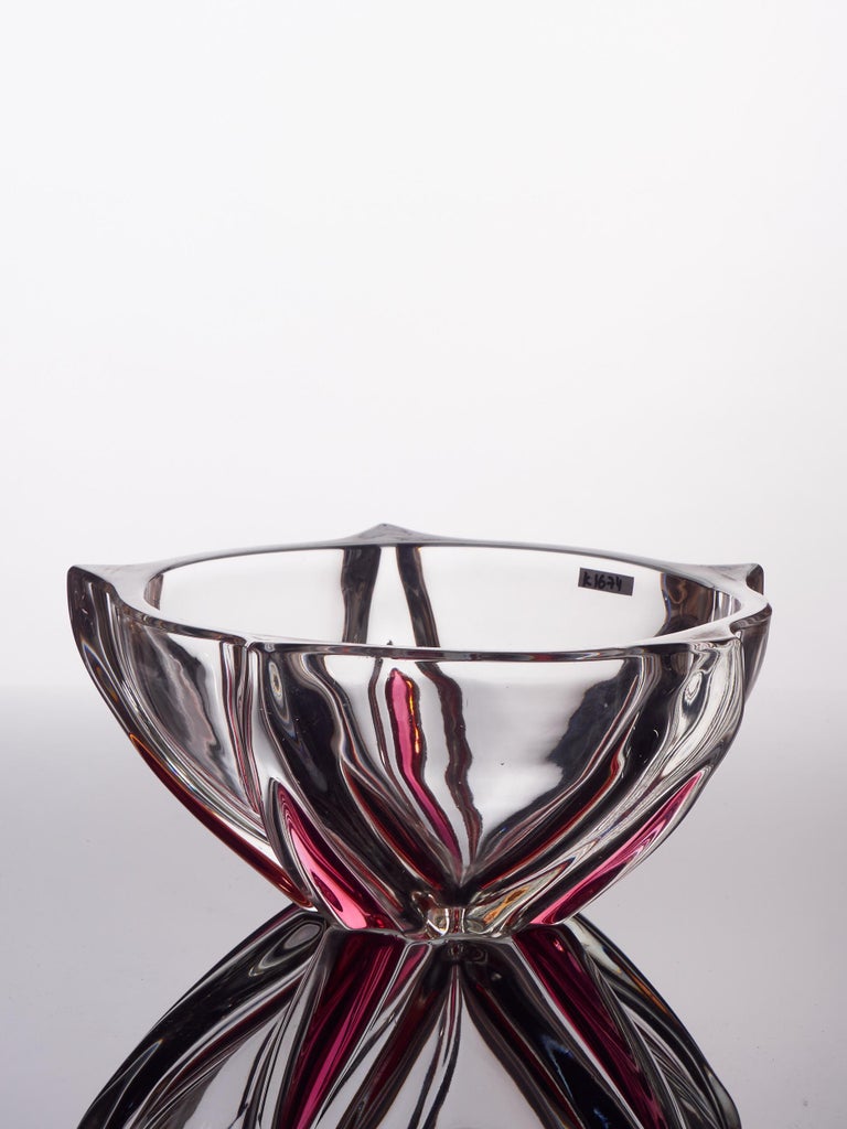 Venetian Murano Glass Gondola Ashtray For Sale At 1stdibs
