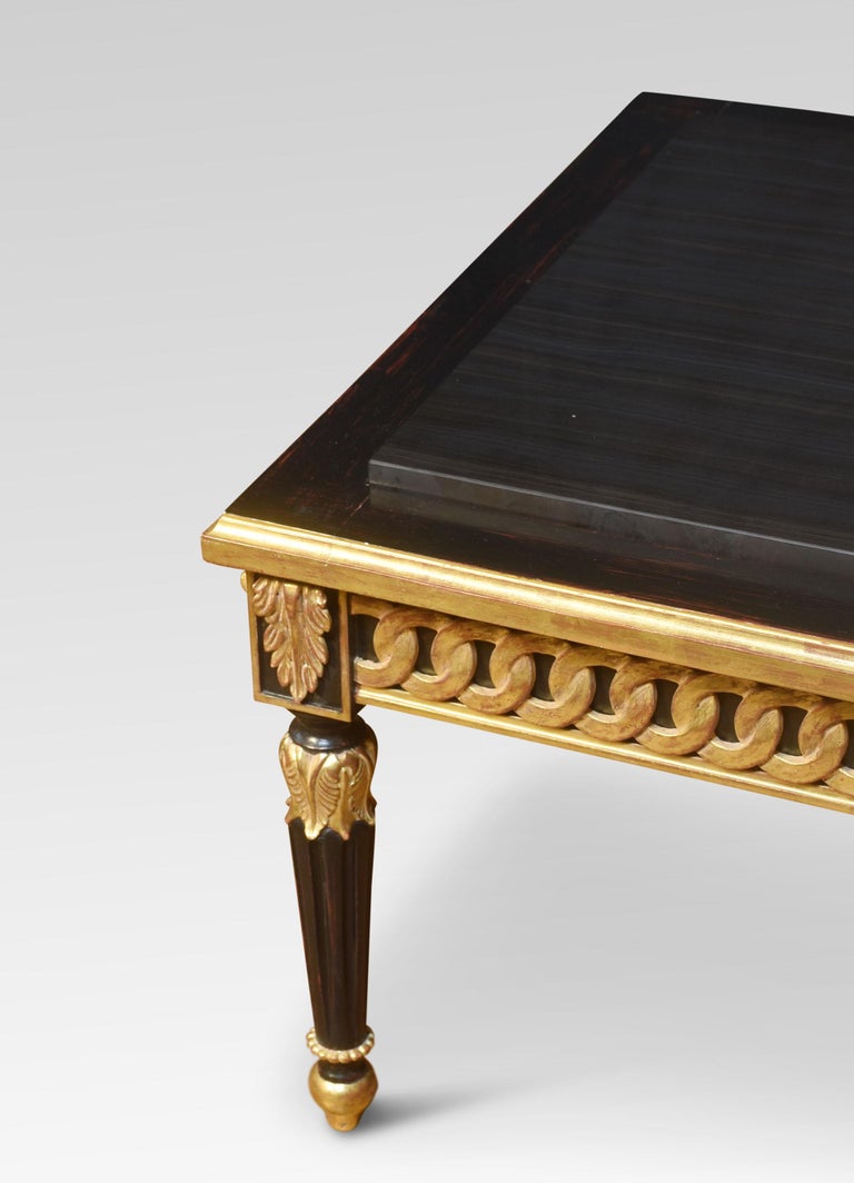 Venetian Style Coffee Table For Sale at 1stDibs