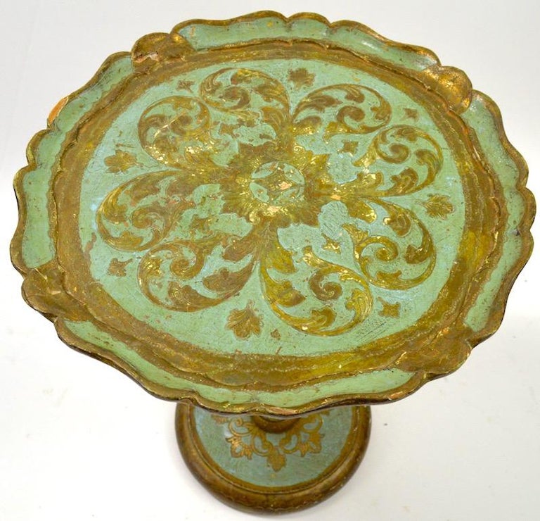 Venetian Style Table Made in Italy at 1stDibs