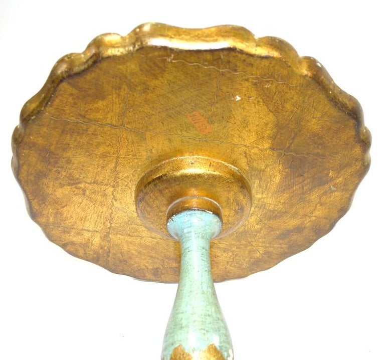 Venetian Style Table Made in Italy at 1stDibs