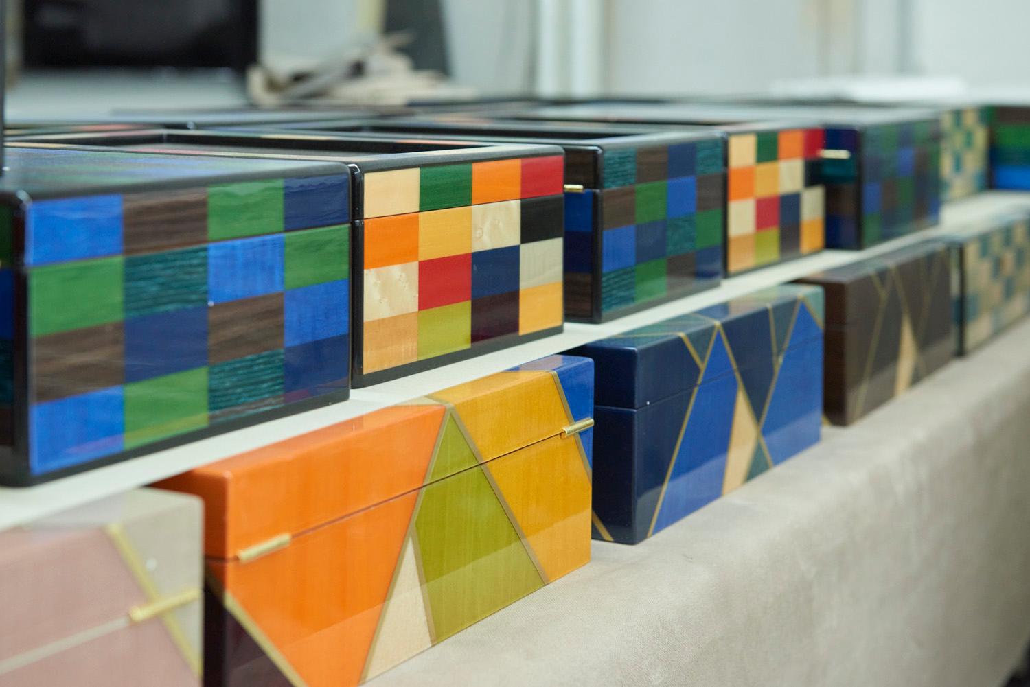 Venezia Cannaregio SC1 Empty Box For Sale at 1stDibs