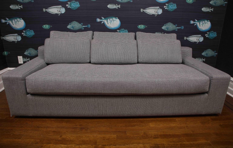 Venfield Custom Sofa Bed 'Floor Sample' For Sale at 1stDibs | floor ...