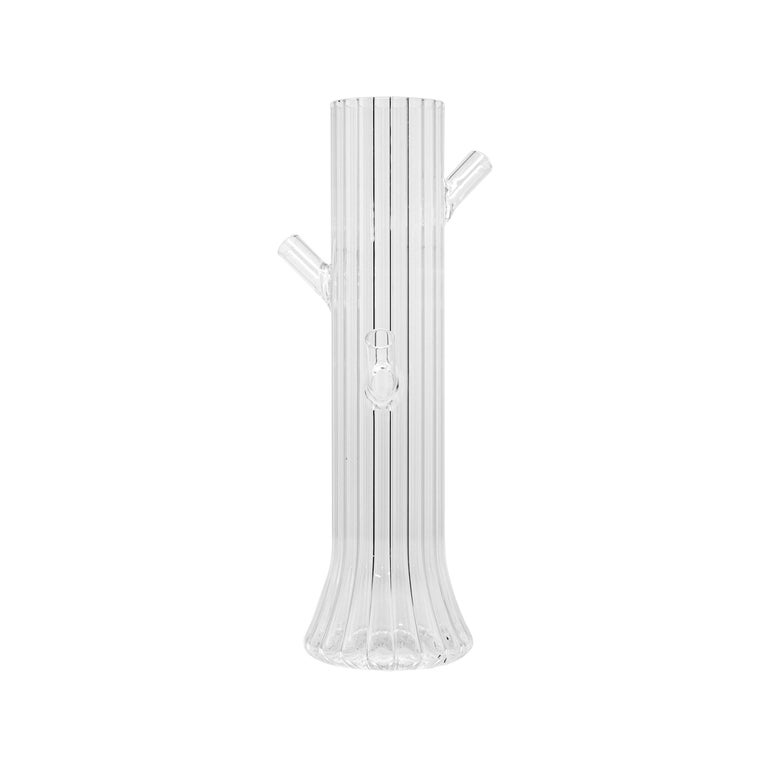 Venice Blown Glass Striped Vase 'Ent L' For Sale at 1stDibs | ent venice