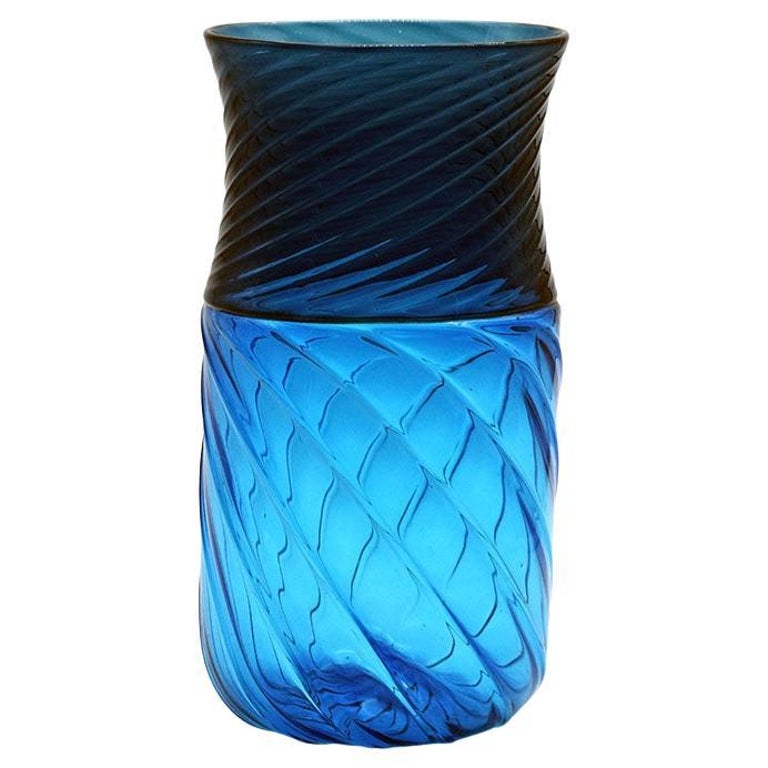 Venini Opulus Vase by Owe Thorssen and Brigitta Karlsson, 1970s For ...