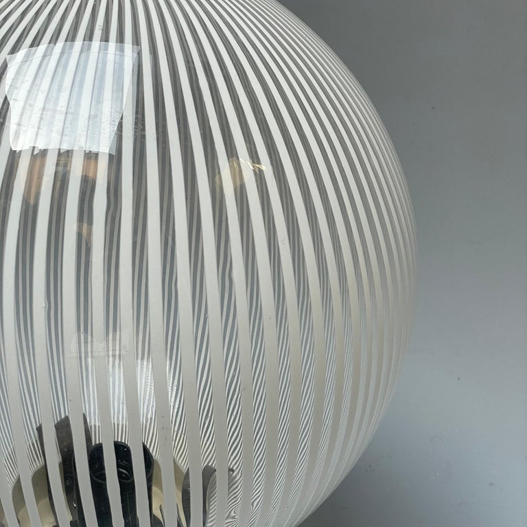 Venini Table Lamp For Sale at 1stDibs