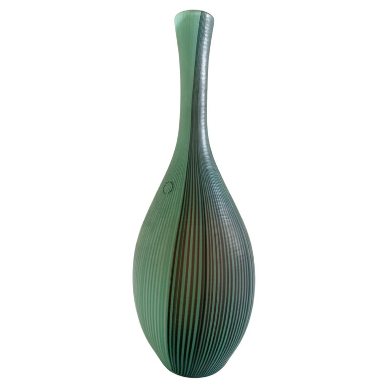 Venini "Tessuti Battuti" by Carlo Scarpa For Sale at 1stDibs