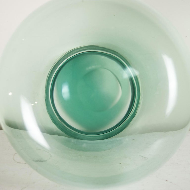 Venini vase Colletti series 70’s For Sale at 1stDibs