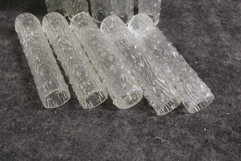 Vennini Glass Shades Originals For Sale at 1stDibs