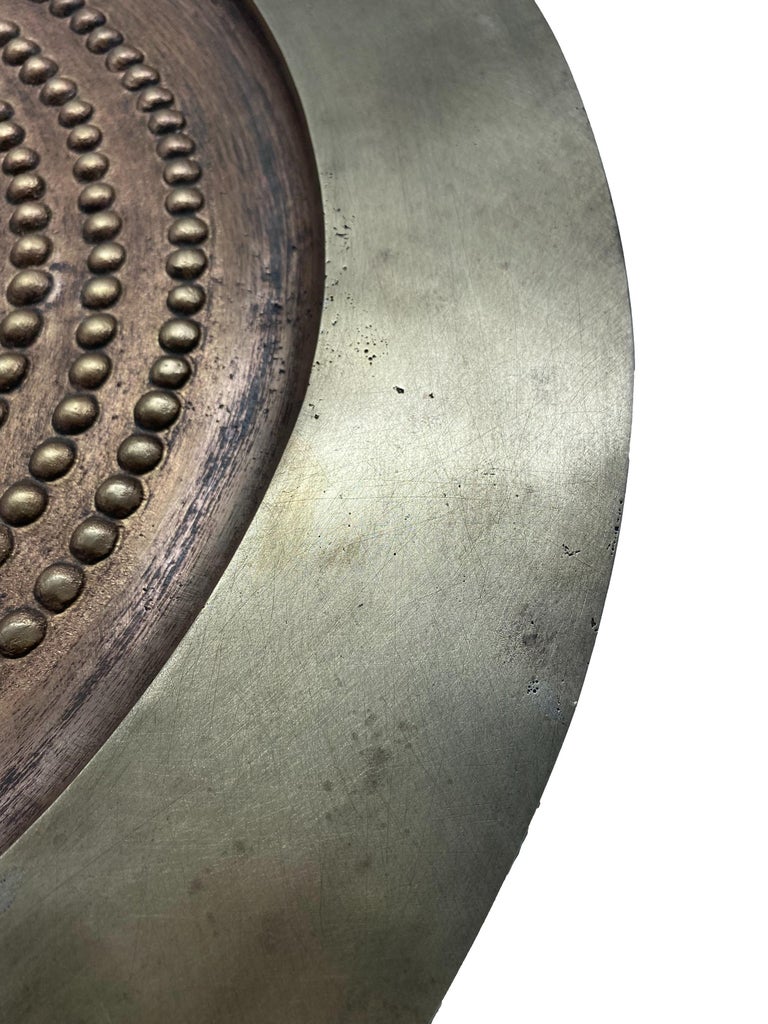 Ventrella Bronze Centrepiece, Italy 1970s For Sale at 1stDibs