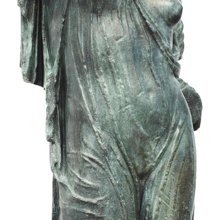 Venus Genetrix, Life-Size Bronze Statue at 1stDibs