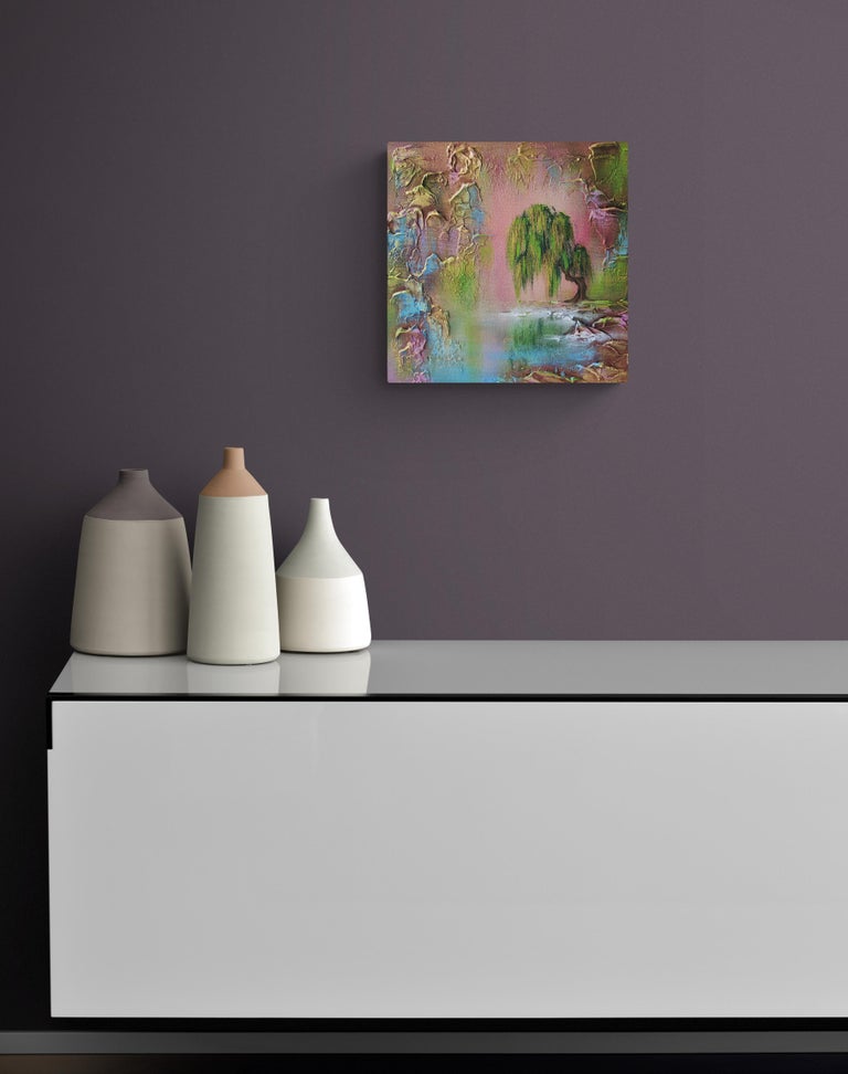 Vera Hoi - "A little poem" Miniature Serie For Sale at 1stDibs