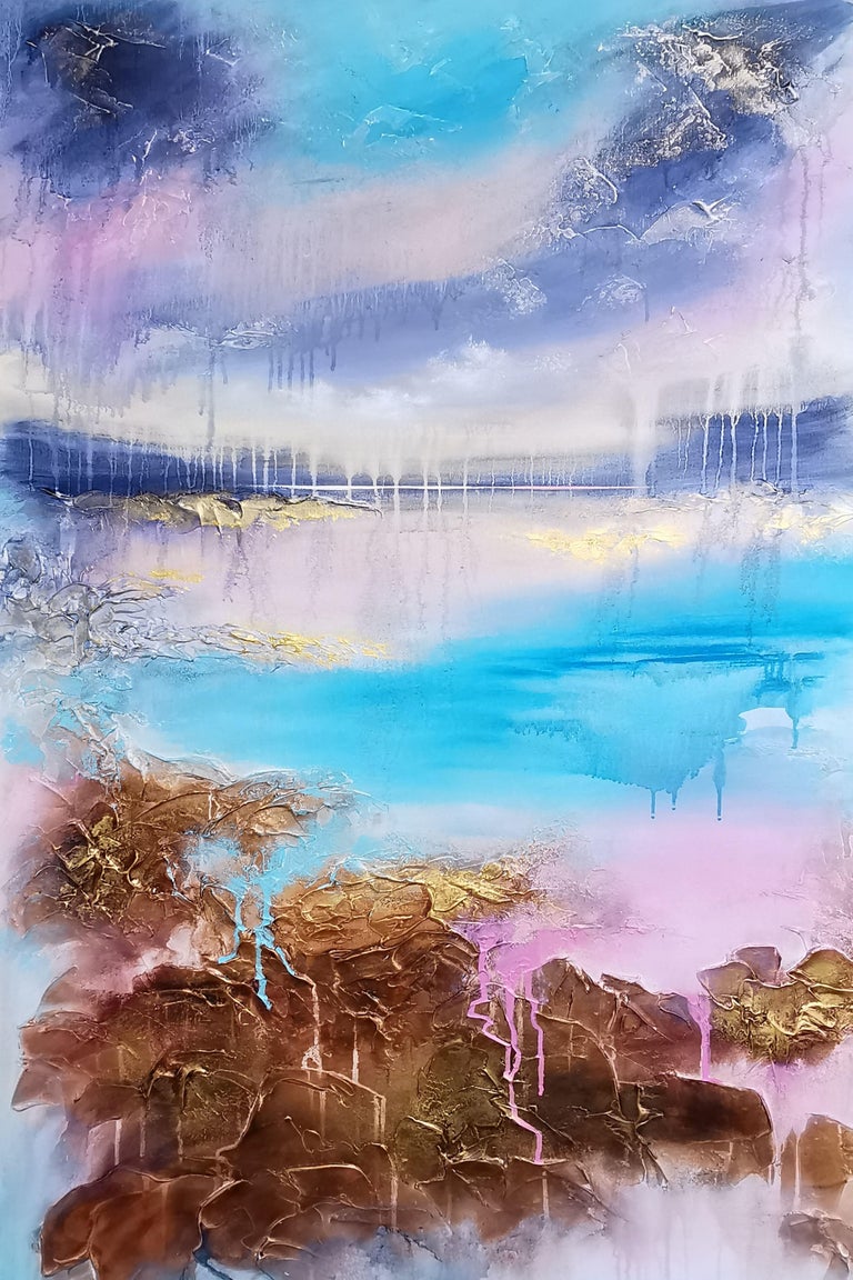 Vera Hoi - "Beyond the horizon" For Sale at 1stDibs