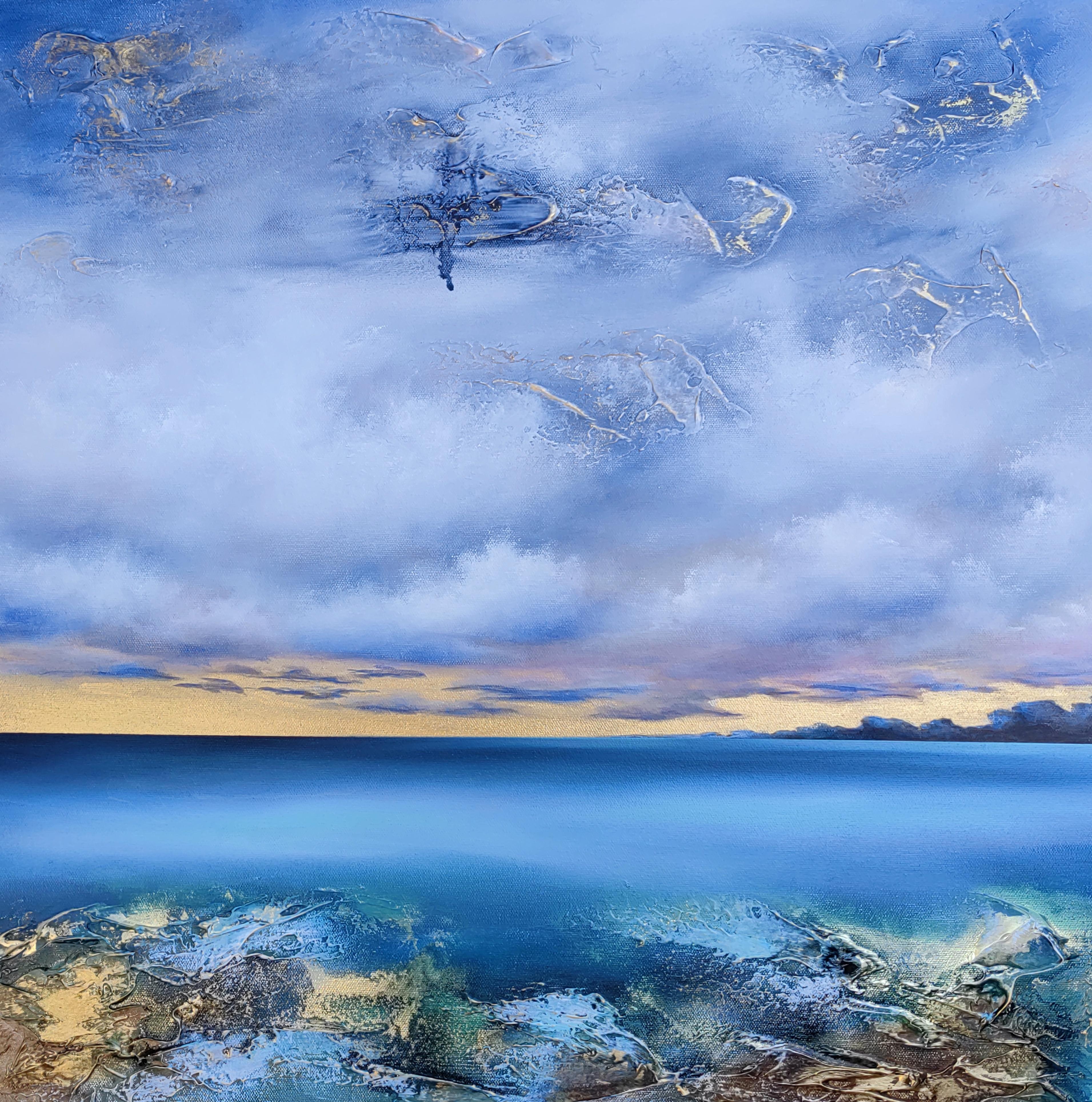 Vera Hoi - "On the other side" For Sale at 1stDibs