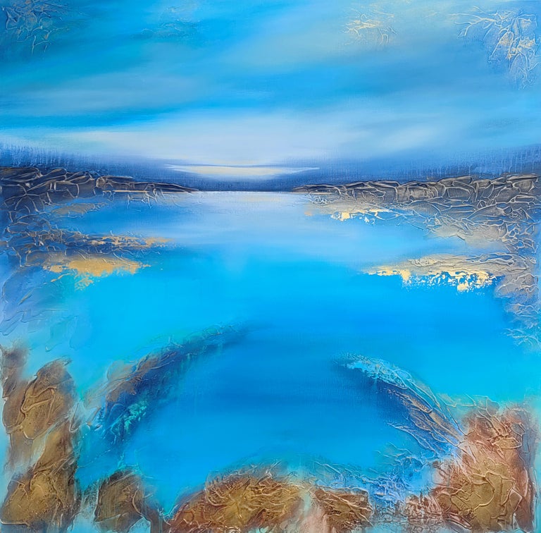 Vera Hoi - "Stillness" For Sale at 1stDibs